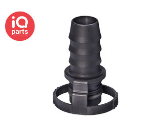 NORMAQUICK® V2 straight Quick Connector 0° NW12 - 12 mm | IQ-Parts-Shop