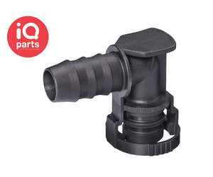 NORMAQUICK® V2 Quick Connector 90° NW12 - 12 mm | IQ-Parts-Shop