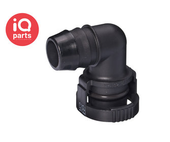 NORMAQUICK® V2 Quick Connector 90° NW15 - 16,8 mm | IQ-Parts-Shop