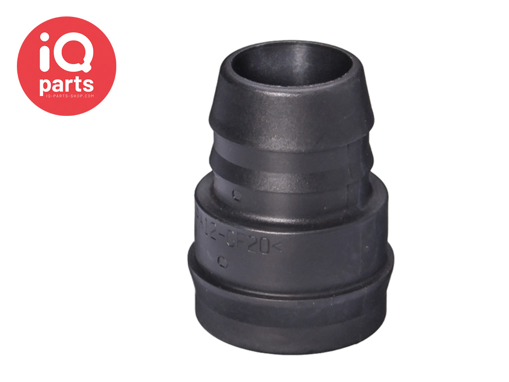 NORMAQUICK® V2 straight Quick Connector 0° NW 10 - 10 mm | IQ-Parts-Shop
