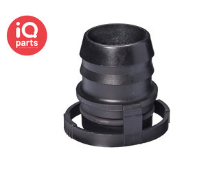 NORMAQUICK® V2 straight Quick Connector 0° NW27 - 29 mm - NBR | IQ ...