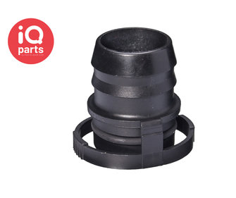 NORMAQUICK® V2 straight Quick Connector 0° NW27 - 29 mm - NBR | IQ ...