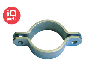 IQ-Parts Rohrschelle nach DIN 3567 | Form A | Feuer Verzinkt | IQ-Parts ...