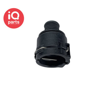 NORMAQUICK® PS3 straight Quick Connector 0° NW16 - 16,8 mm | IQ-Parts-Shop