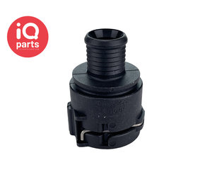 NORMAQUICK® PS3 straight Quick Connector 0° NW16 - 16,8 mm | IQ-Parts-Shop