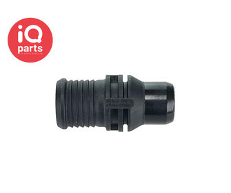 NORMAQUICK® PS3 Quick Connector 0° NW12 - 16,8 mm, Double Spigot | IQ ...