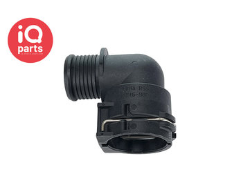 NORMAQUICK® PS3 Quick Connector 90° NW16 - 22 mm | IQ-Parts-Shop