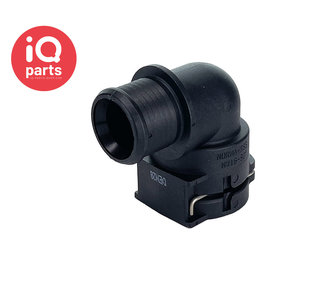 NORMAQUICK® PS3 Quick Connector 90° NW16 - 22 mm | IQ-Parts-Shop