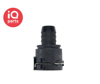 NORMAQUICK® PS3 straight Quick Connector 0° NW16 - 19 mm | IQ-Parts-Shop