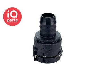 NORMAQUICK® PS3 straight Quick Connector 0° NW16 - 19 mm | IQ-Parts-Shop