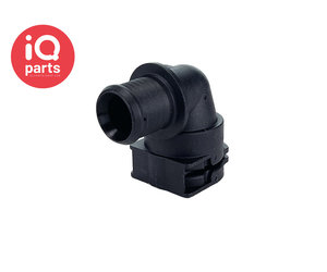 NORMAQUICK® PS3 Quick Connector 90° NW12 - 16,8 mm. Special version ...