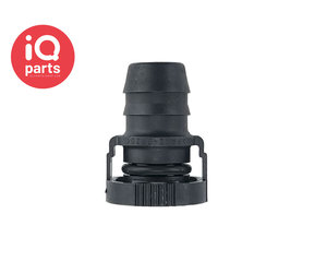 NORMAQUICK® V2 straight Quick Connector 0° NW15 - 16,9 mm | FKM | IQ ...