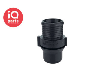 NORMAQUICK® PS3 Quick Connector 0° NW16 - 22 mm, Double Spigot | IQ ...