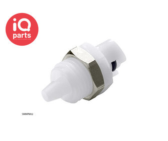 CPC - SMMPM02 | Coupling Insert | Panel Mount | Hose Barb 3,2 mm | IQ ...