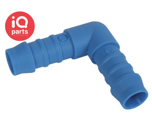 TEFEN Nylon Hose Connector - Elbow | IQ-Parts-Shop