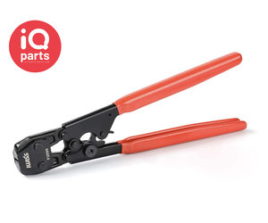 IQ-Parts PEX Ear Clamps Pincer | Handle Ratchet Pincers | Model 1096 ...