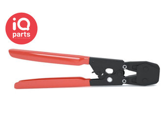 IQ-Parts PEX Oorklem Tang | Handrateltang | Model 1096 | IQ-Parts-Shop