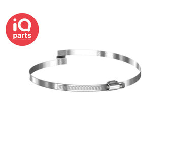 JACOB Bridge clamp | W2 | right version | IQ-Parts-Shop