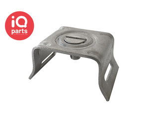 Bandimex Dimple-Mounting Brackets with flared legs H435 - AISI 304 | IQ ...