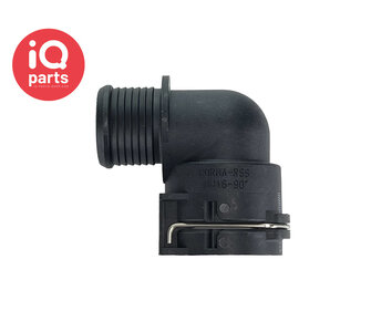 NORMAQUICK® PS3 Quick Connector 90° NW16 - 19 mm | IQ-Parts-Shop