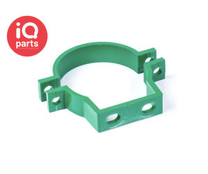 IQ-Parts UNI-Clamp Bracket | Aluminium | painted | IQ-Parts-Shop