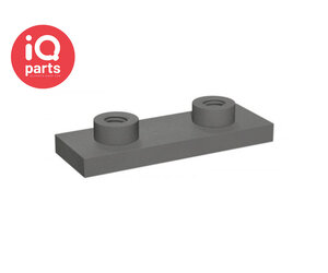 STAUFF Schweißplatte Schwere Baureihe | Typ SPAL | Metrisch | IQ-Parts-Shop