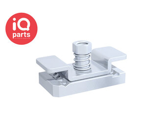 STAUFF Channel Rail Adapter Standard Series | Metric | Type CRA | IQ ...