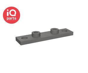 STAUFF Weld Plate Elongated Heavy Series | Type SPAL-DUEB | Metric | IQ ...