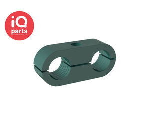 Twin Clamp body Light Series | PP | Profiled Design | Identical ø | IQ ...
