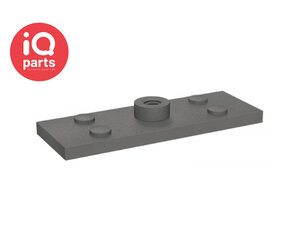 STAUFF Weld Plate Twin Series | Type SP | Metric | IQ-Parts-Shop