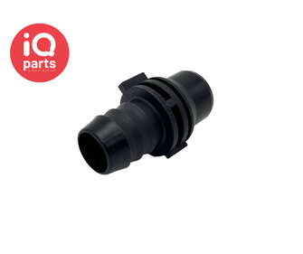 NORMAQUICK® PS3 Quick Connector 0° NW16 - 17,5 mm, Double Spigot | IQ ...