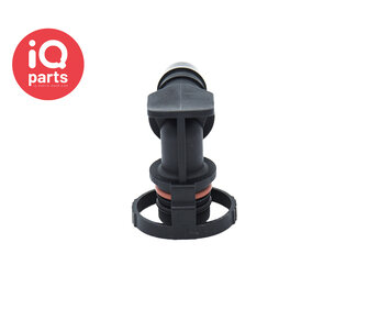 NORMAQUICK® V2 Quick Connector 90° NW12 - 12 mm | IQ-Parts-Shop