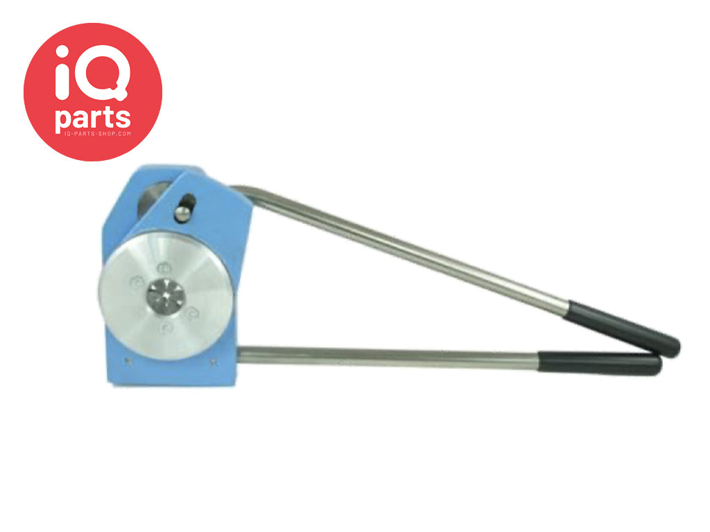 Eckstein - Mobile Hose Press | Type UPJ | DN 4 - DN 10 | IQ-Parts-Shop