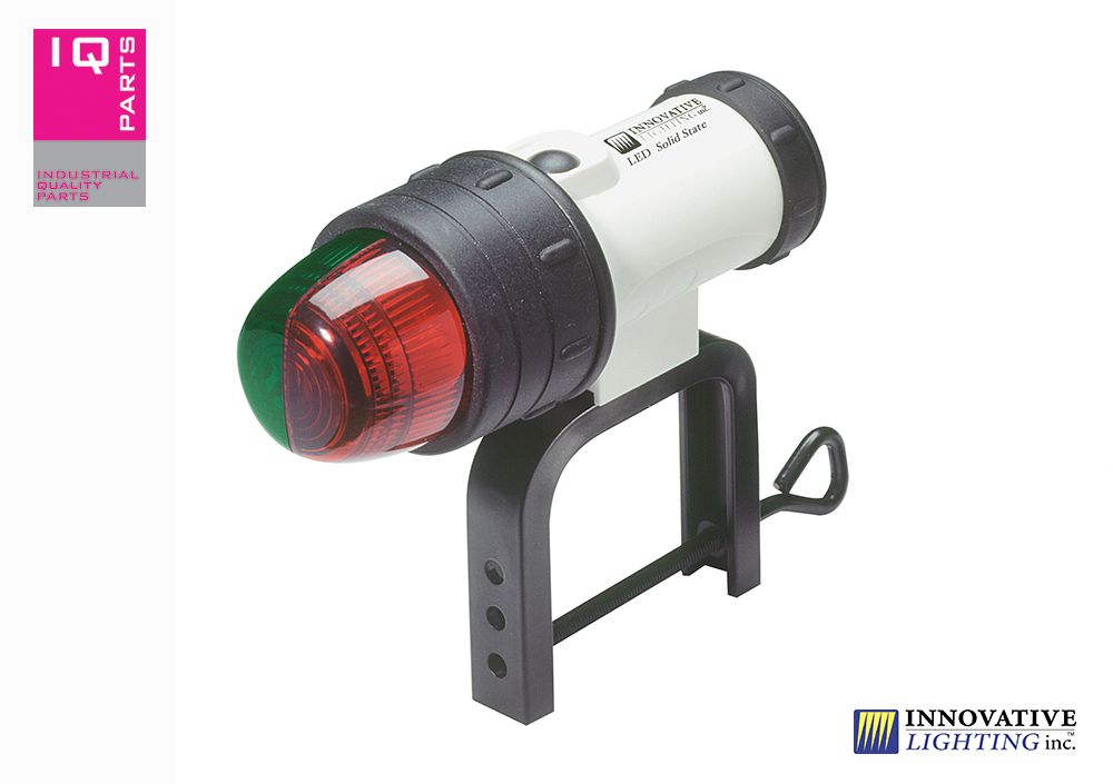 Boat LED navigation lighting Innovative Light | IQ-Parts-Shop