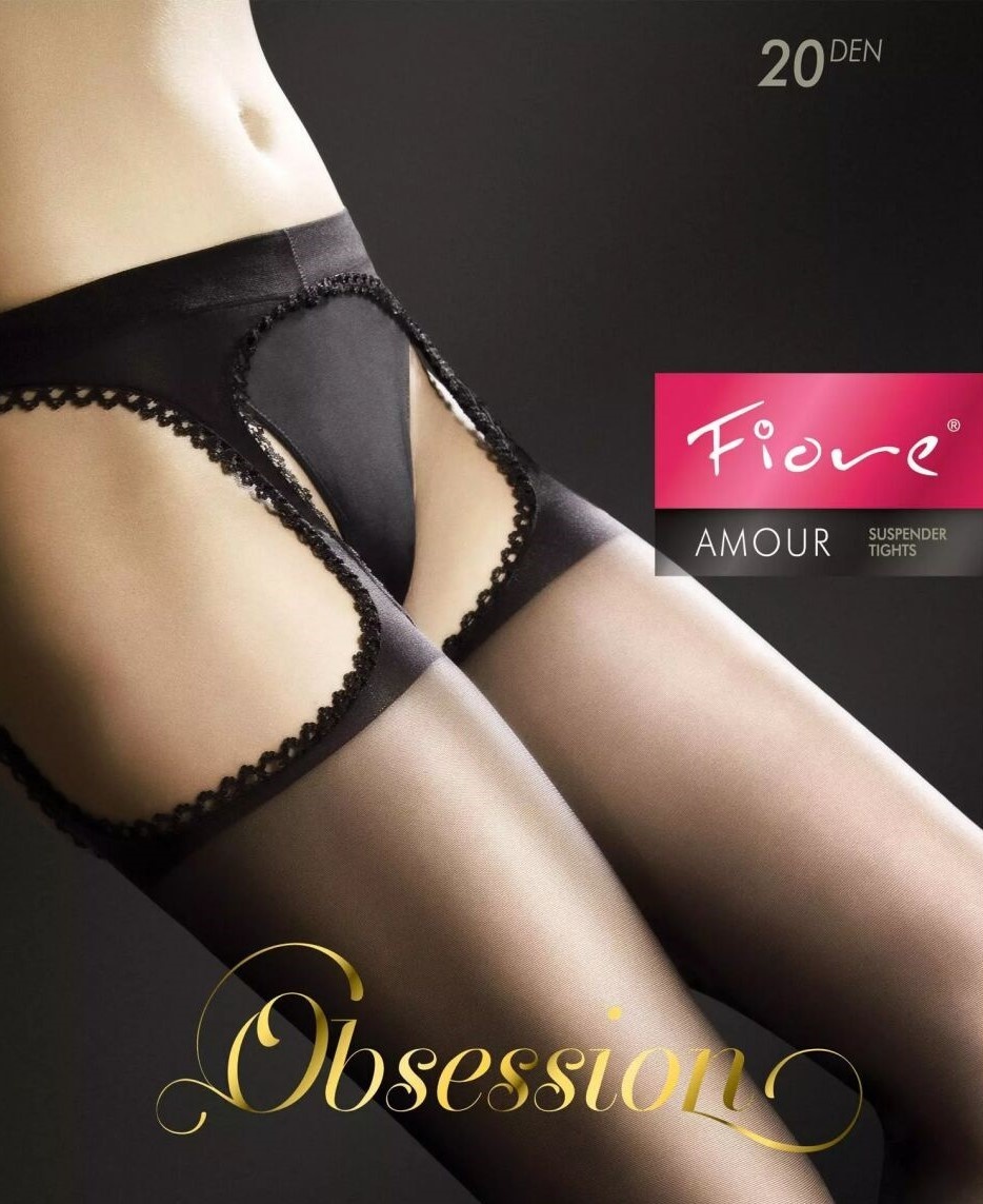 FIORE | Amour 20 huidkleurige strippanty | Nu 10% korting! - SOSHIN.nl