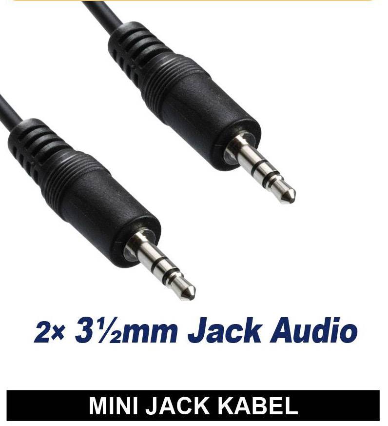 MINI-JACK | Actieprijs 4,95 bij 3H
