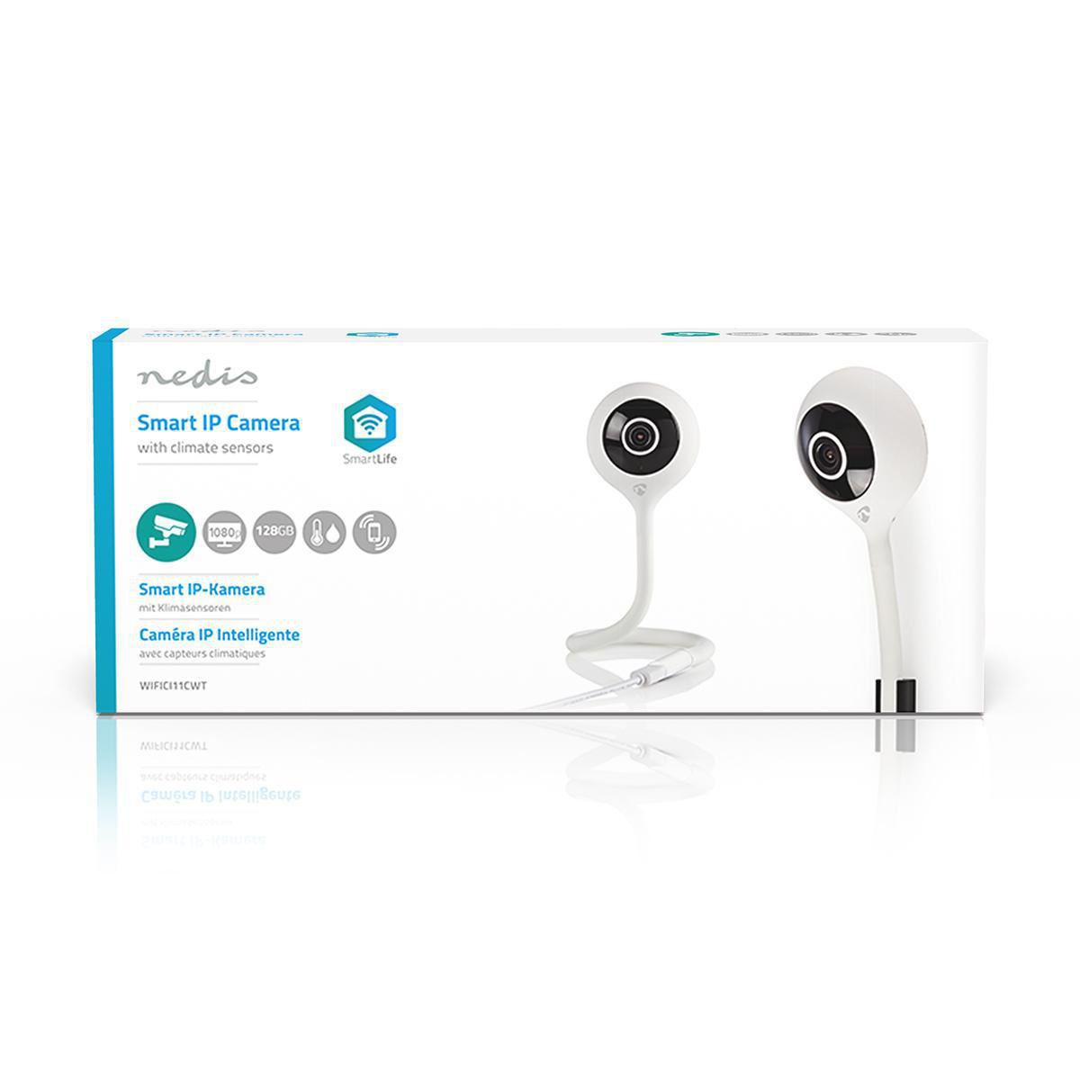 Wifi bewakings-camera | Actieprijs 49,95 bij 3H