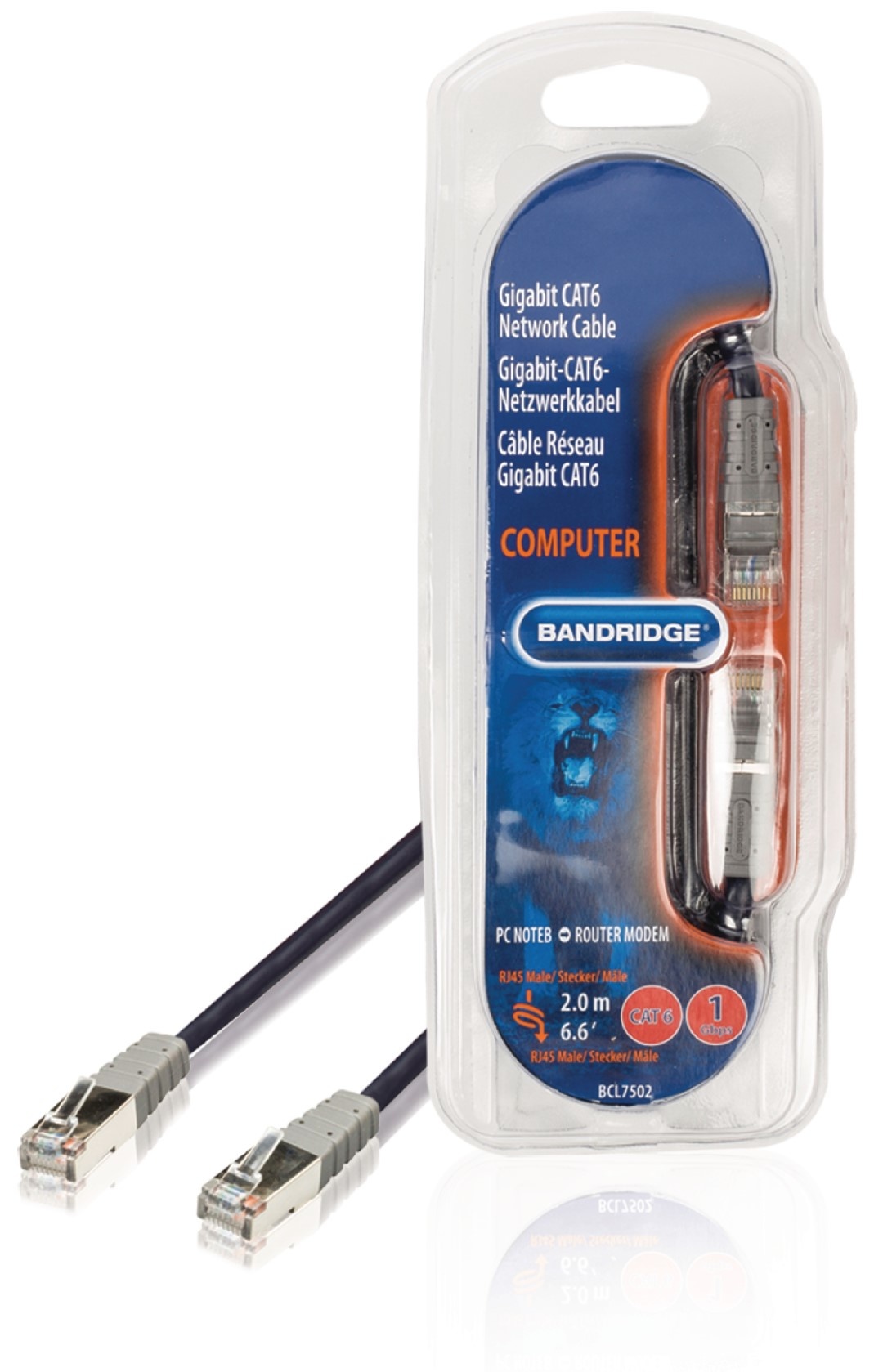 Bandridge BCL75XX | Actieprijs 5,95 bij 3H