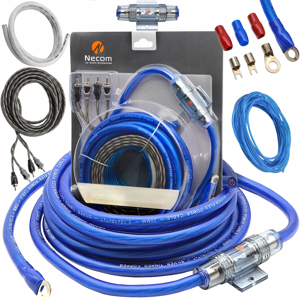 Kabelset Heavy | Actieprijs 39,95 bij 3H