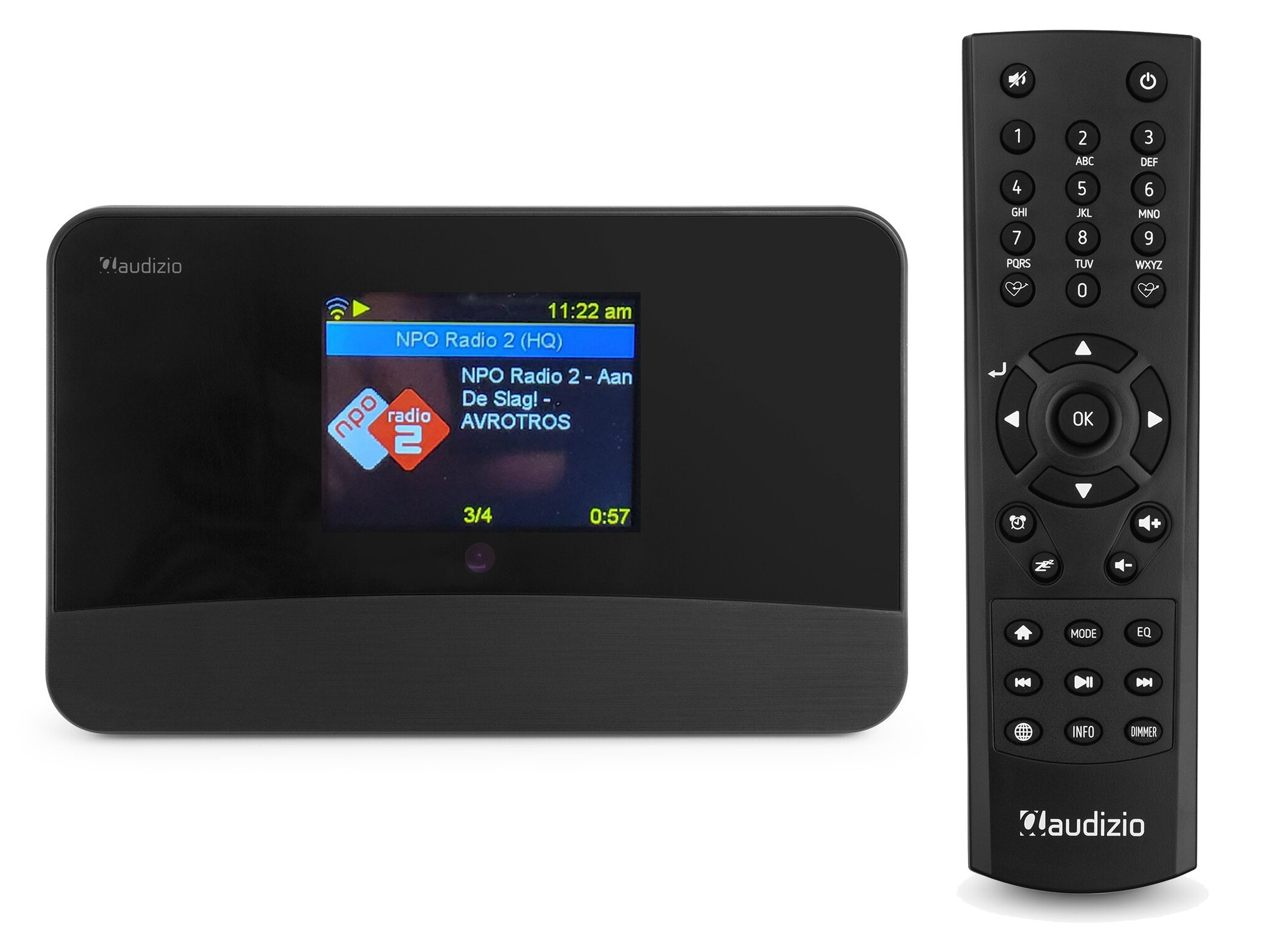 Audizio Wifi Radio | Actieprijs 99,95 bij 3H