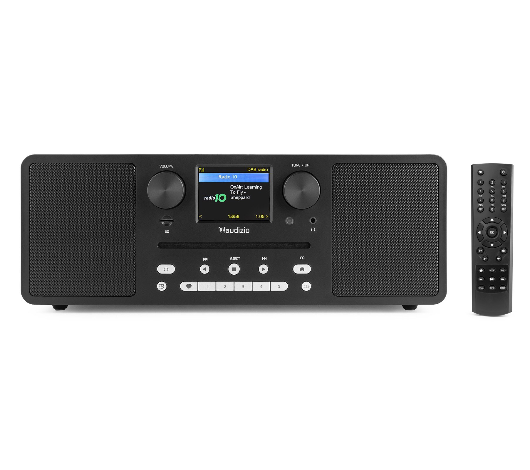 Audizio Naples | Actieprijs 185,00 bij 3H