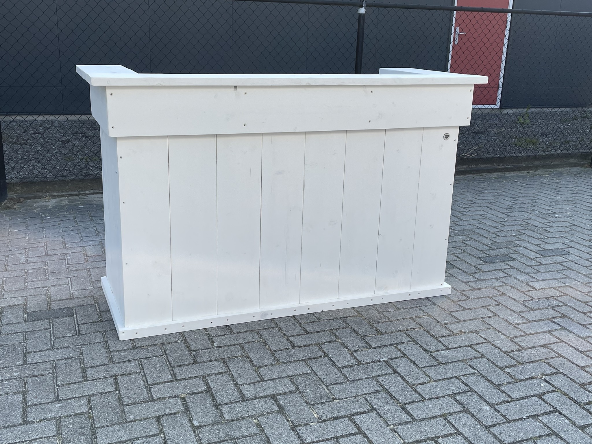 Bar / Balie / Toonbank van steigerhout - Maatwerk Steigerhout