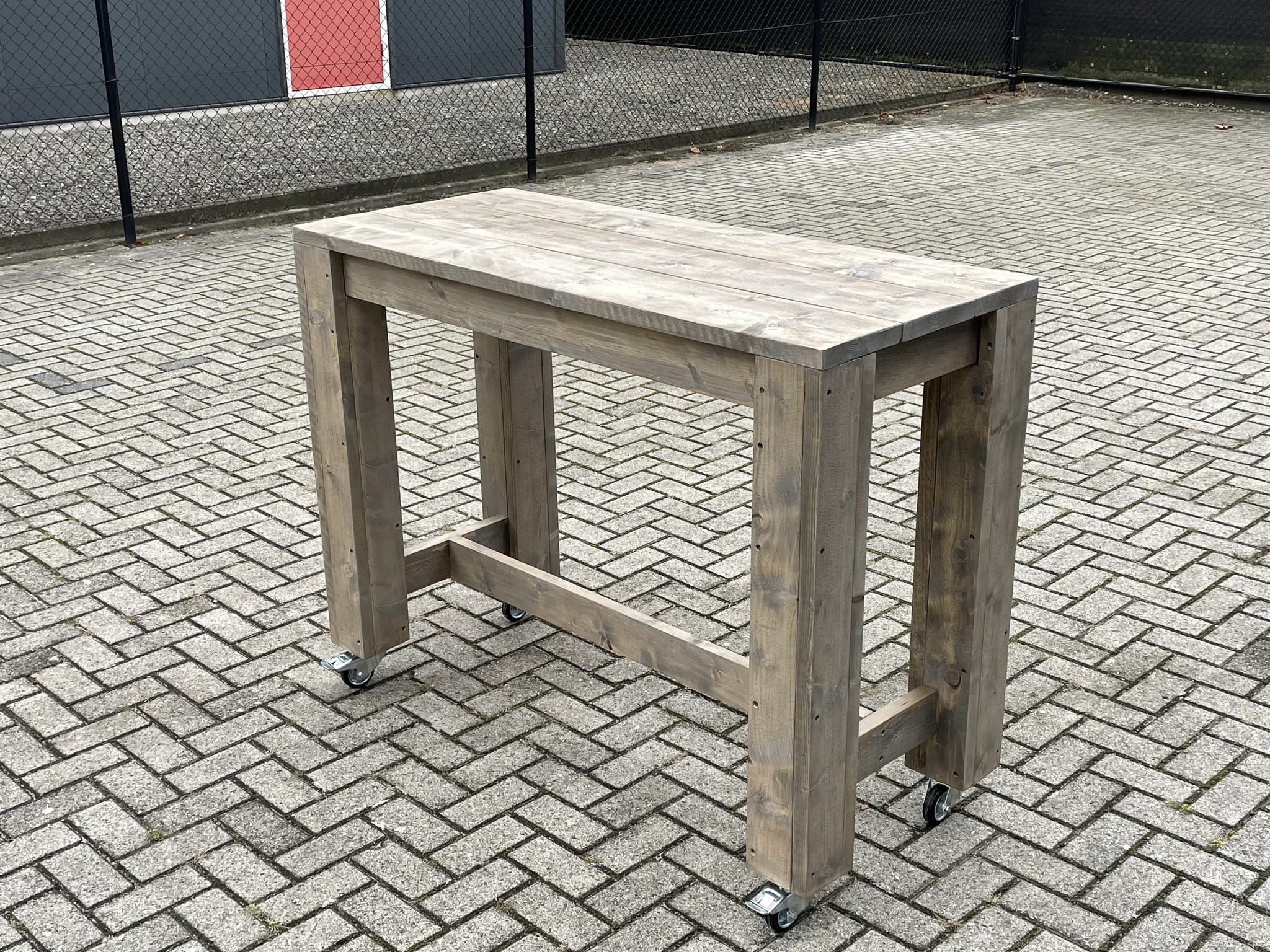 Bartafels & Partytafels - Maatwerk Steigerhout