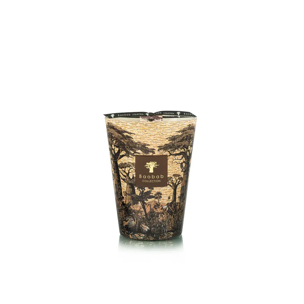Scented candle | Sacred Trees Mankono Max 24 - NU PUUR & GROEN B.V.