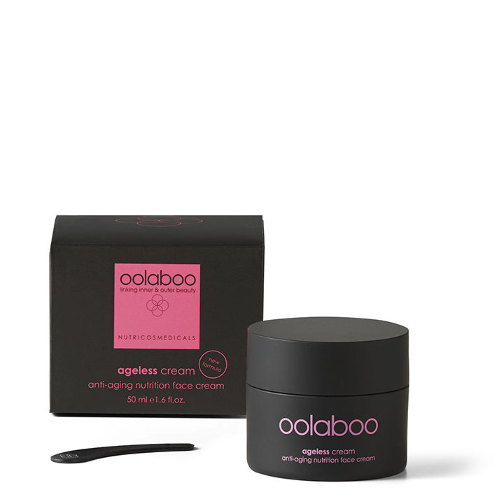 Oolaboo Ageless Face Cream bestellen - Care for Skin