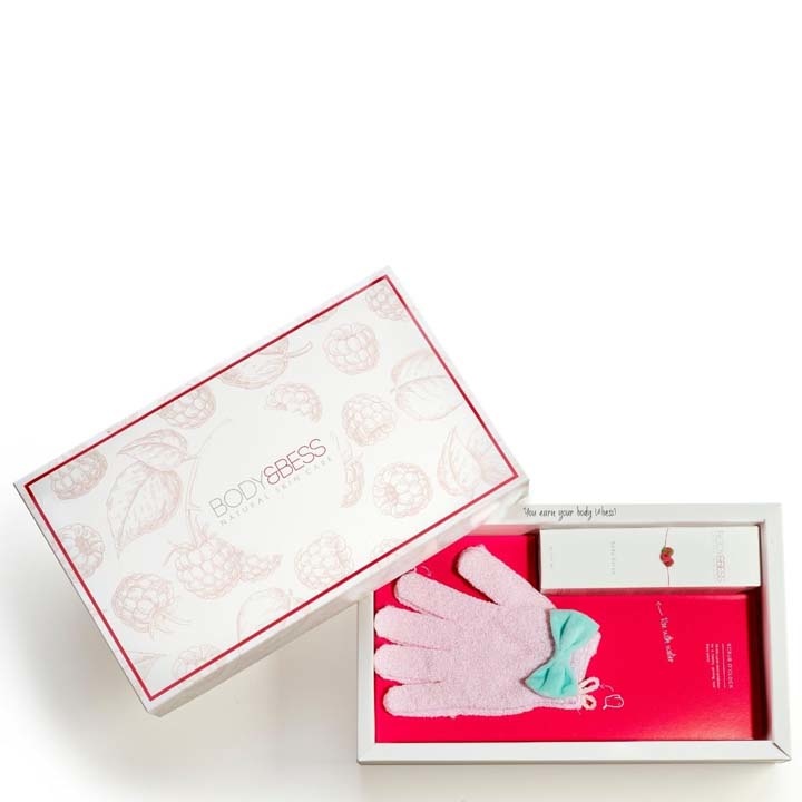 Body and Bess Gift Box - Scrub O'Clock bestellen - Care for Skin