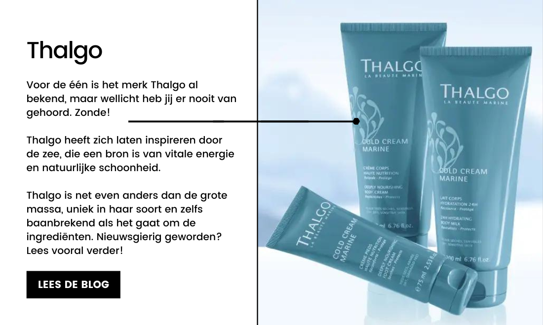 Thalgo - Care for Skin