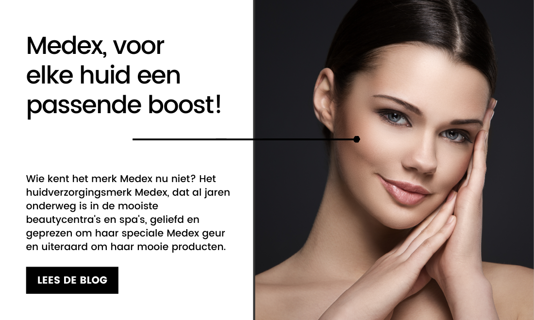 Blog over huidverzorging - Medex, voor elke huid een passende boost ...