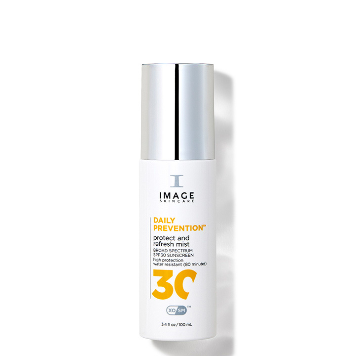 Image Skincare DAILY PREVENTION - Protect And Refresh Mist SPF 30 ...