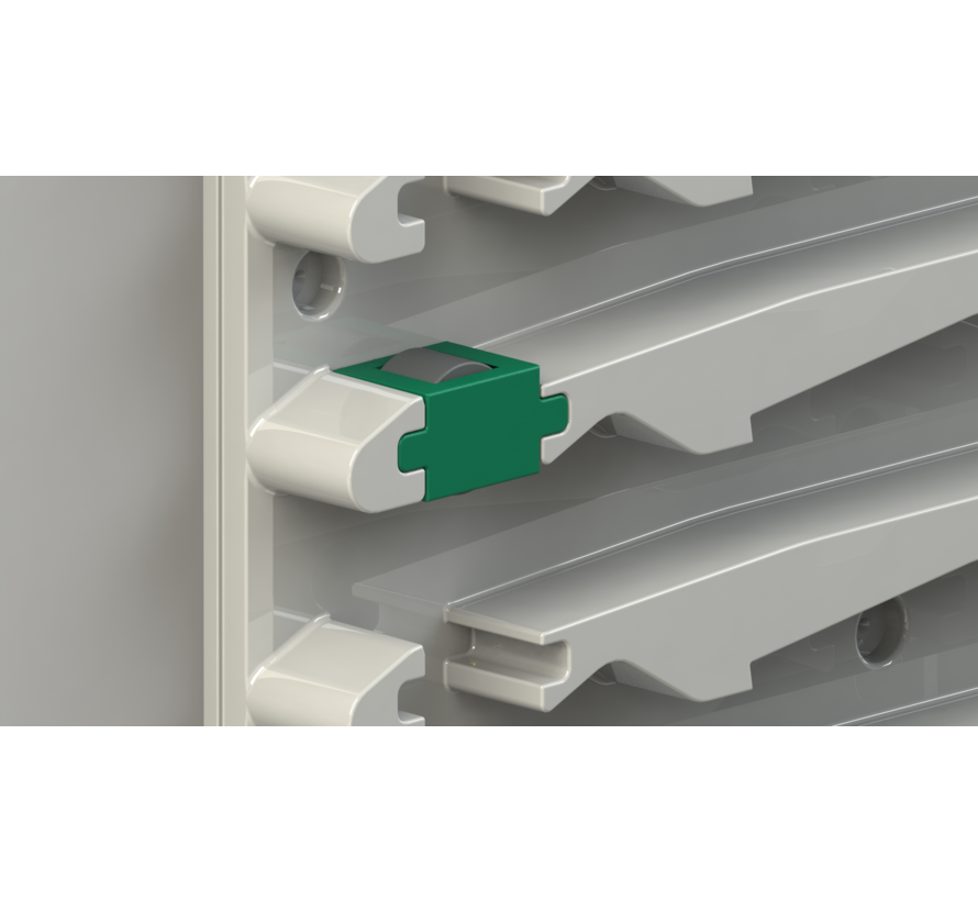 FlexModul® ISO Side Panel 600 4 in 1 - HapoH